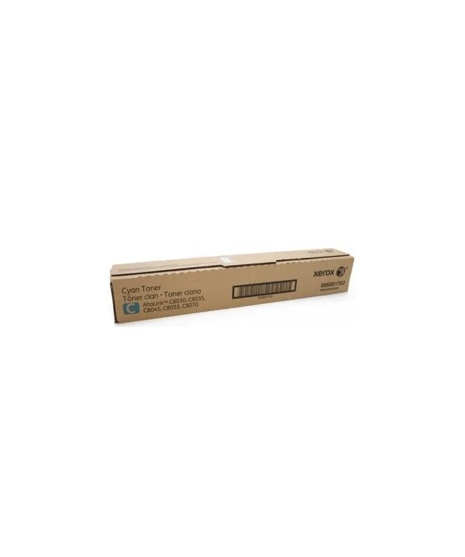 Toner Xerox C8030 | C8035 Cyan 006R01702 (6R01702) 15000 str.