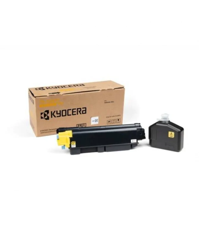 Toner Kyocera-Mita TASKalfa 352ci Yellow 1T02ZLANL0 TK-5345Y 9000 ...